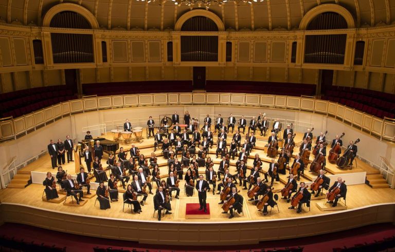 Chicago Symphony Orchestra – Chicago Plays