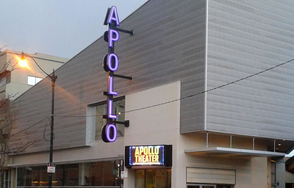 Apollo Theater – Chicago Plays