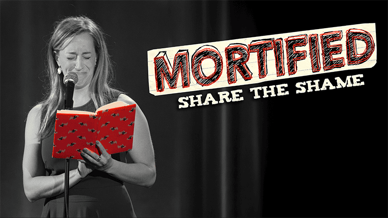 Mortified Podcast