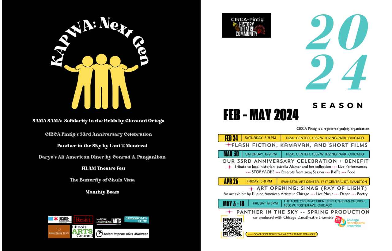 CIRCA Pintig – Chicago Plays