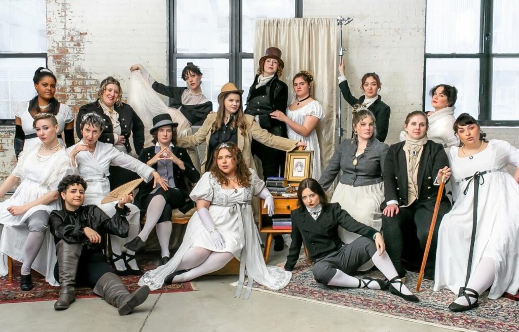 iO Theater – Chicago Plays