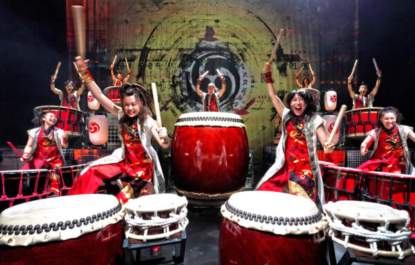 YAMATO the Drummers of Japan World Tour 2027 – Chicago Plays